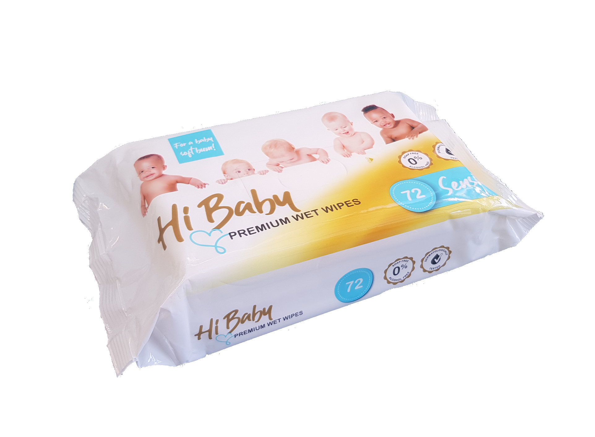 Hi Baby premium nappies and pull-ups